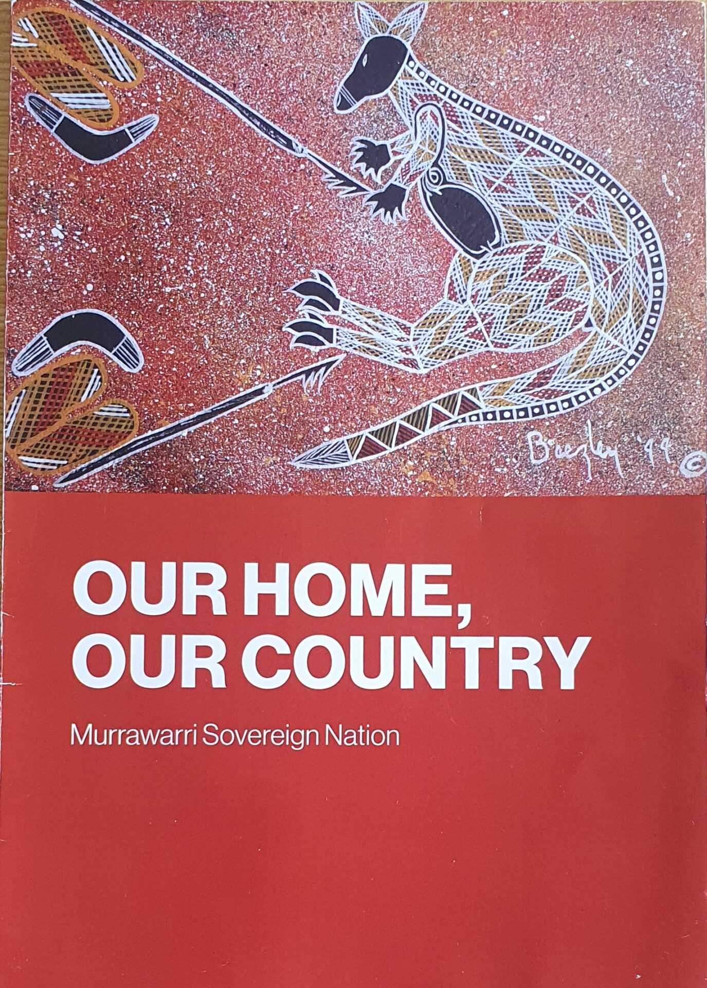 Plan - Back O Bourke Gallery