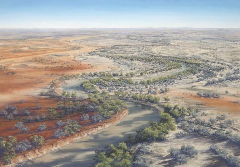 Home - Back O' Bourke Gallery