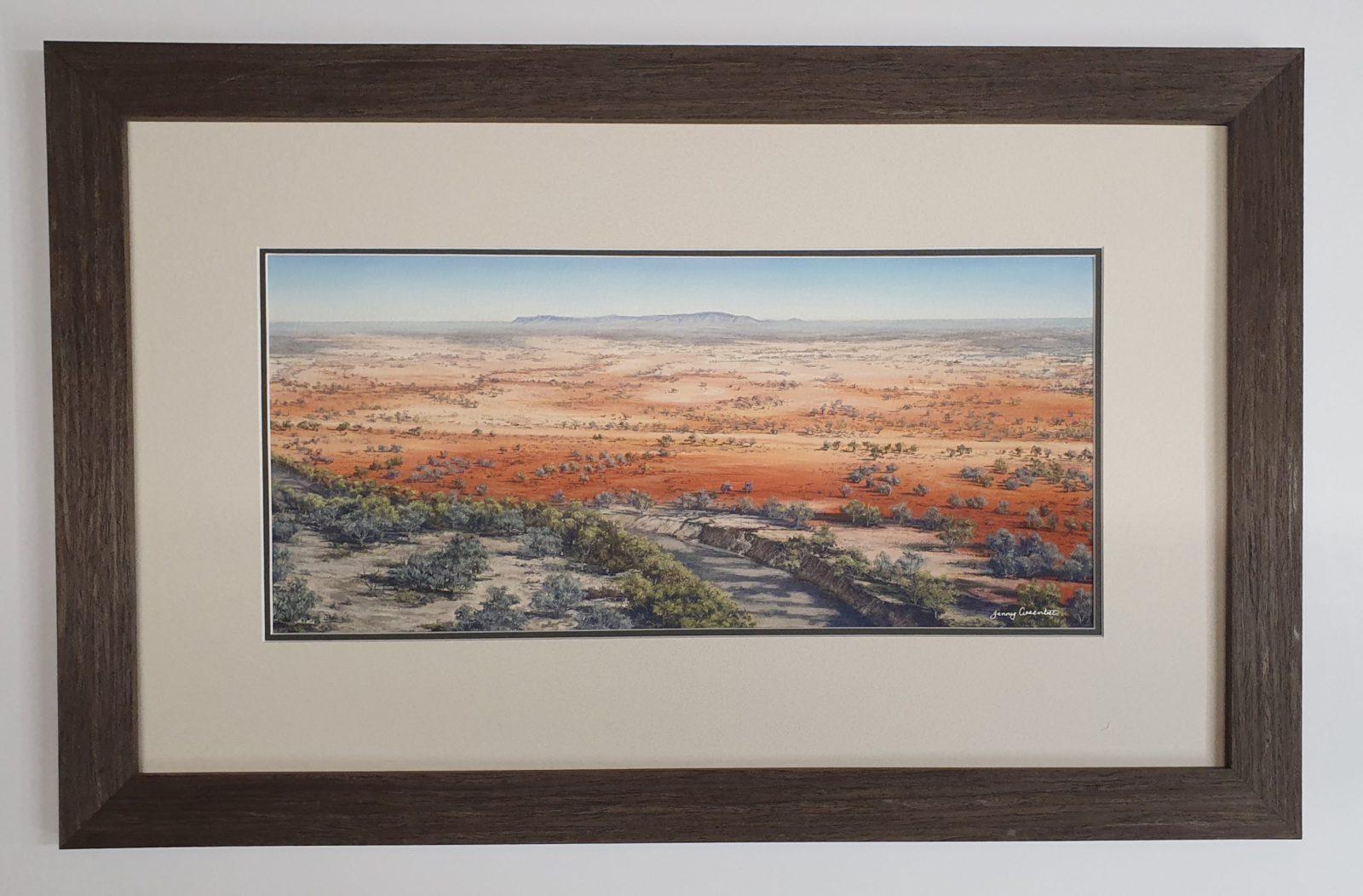 Along The Darling River Run - Back O' Bourke Gallery