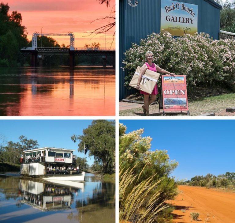 Home - Back O' Bourke Gallery