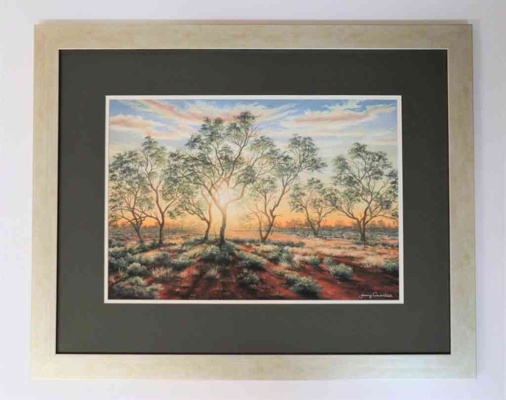 The Outback Shines - Back O' Bourke Gallery