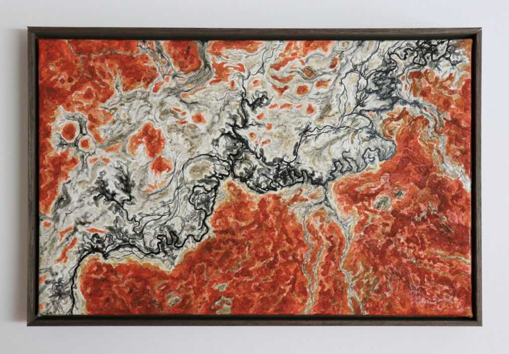 "When The Darling Flows" - Exhibition - Back O' Bourke Gallery