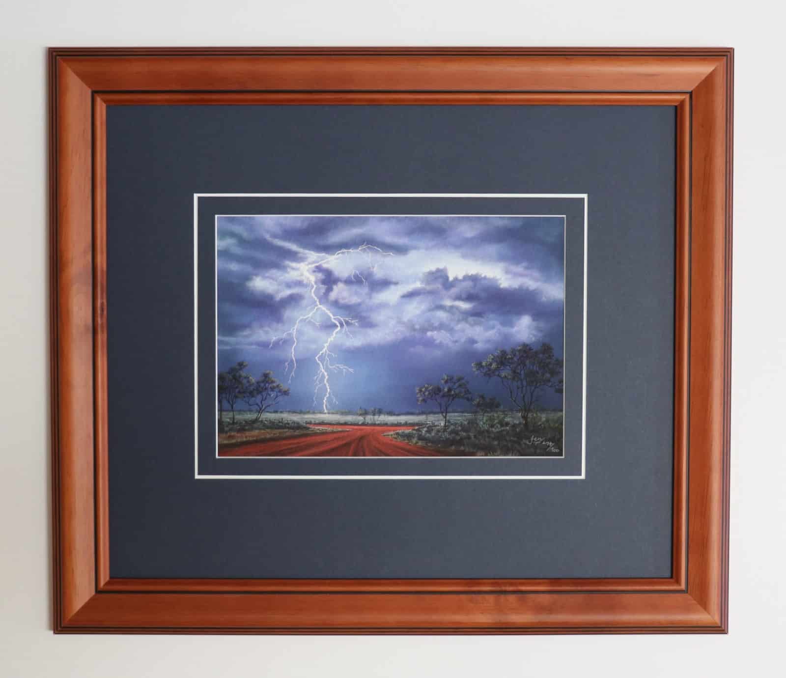 Raw Country Energy - Back O' Bourke Gallery