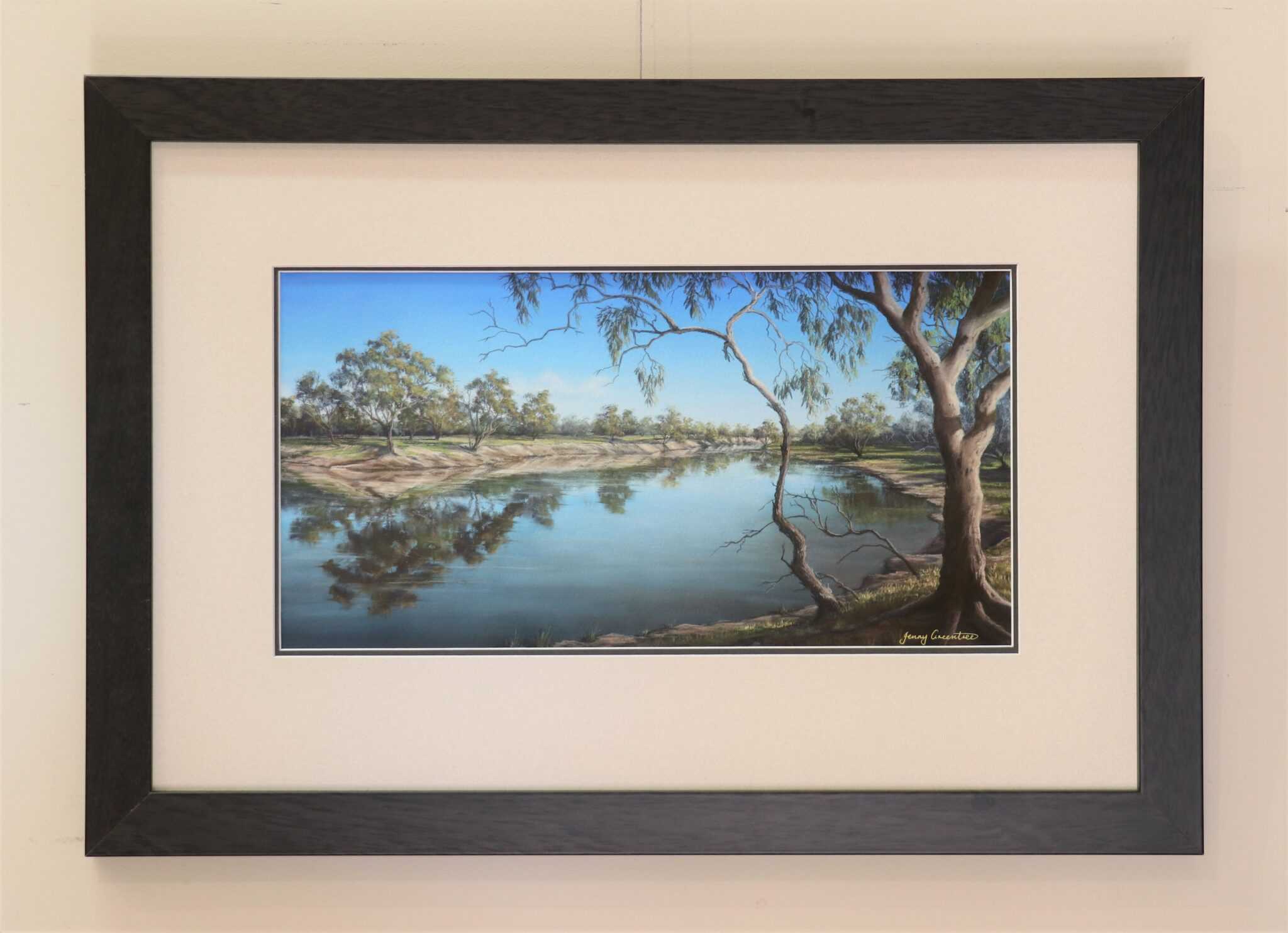 May's Bend - Back O' Bourke Gallery