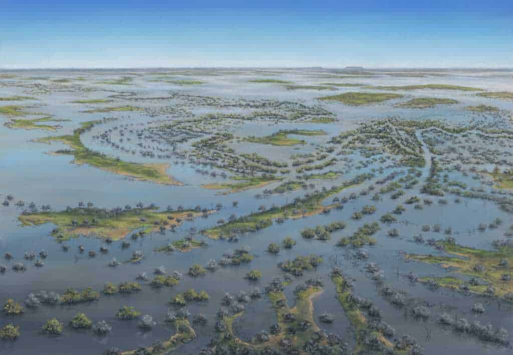 Outback Islands - Back O' Bourke Gallery