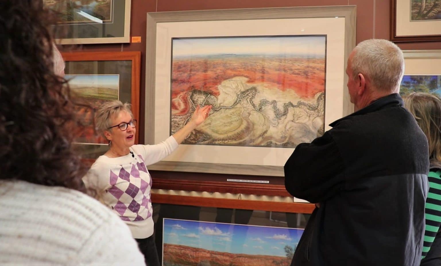 Flights - Back O Bourke Gallery