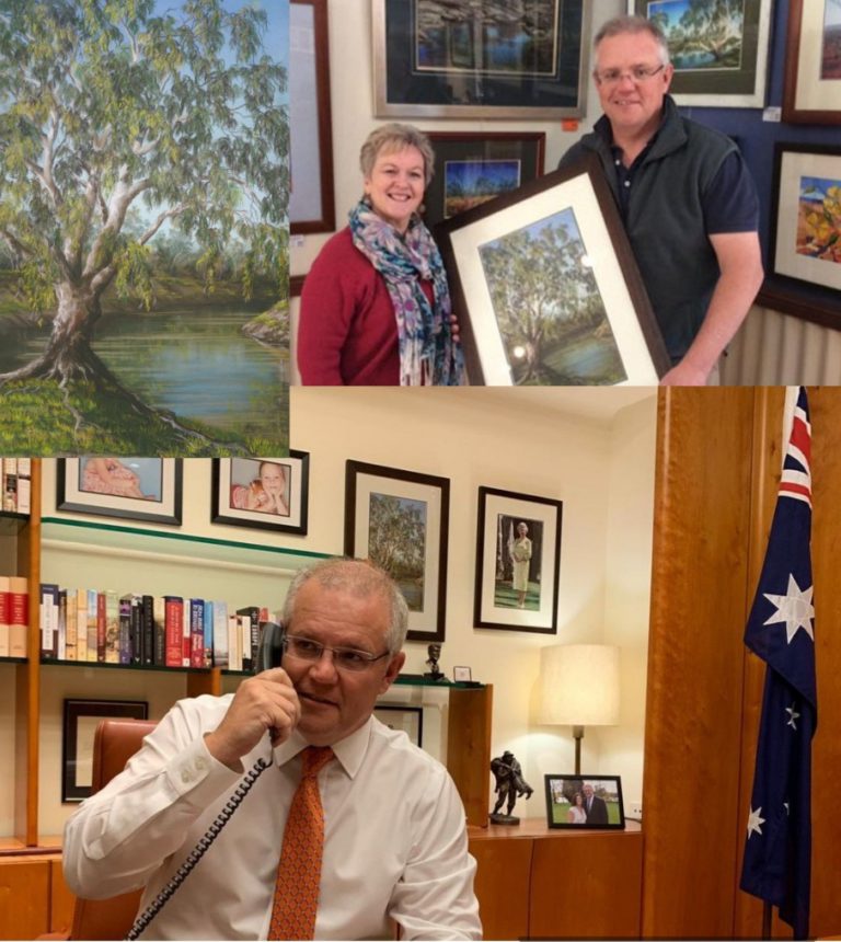 Home - Back O' Bourke Gallery