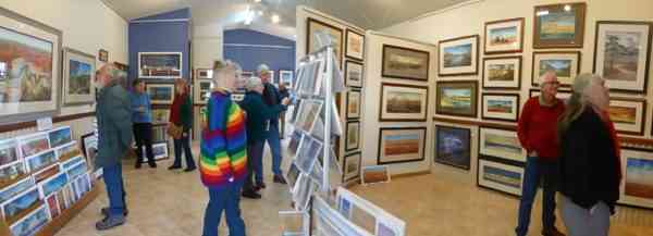 Home - Back O' Bourke Gallery