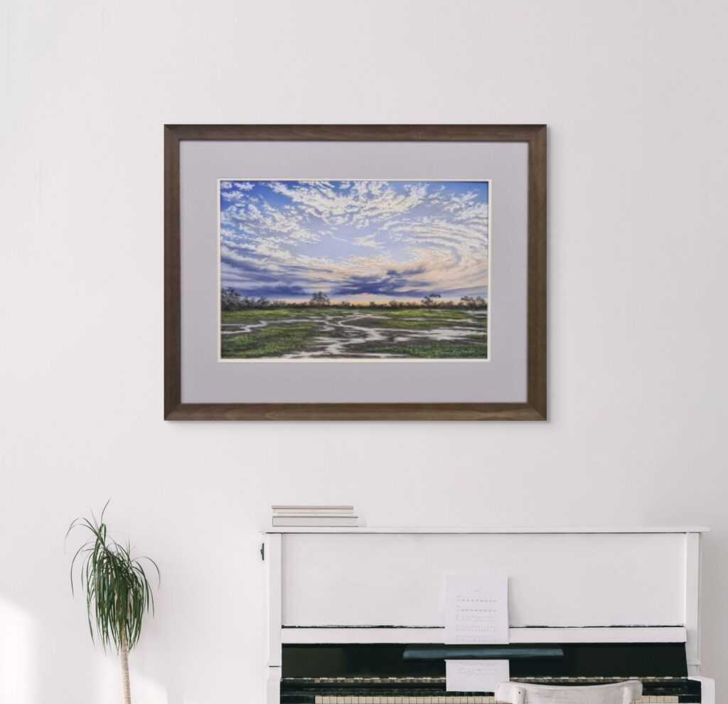 Australian Landscape Art – Restoring The Soul - Back O Bourke Gallery