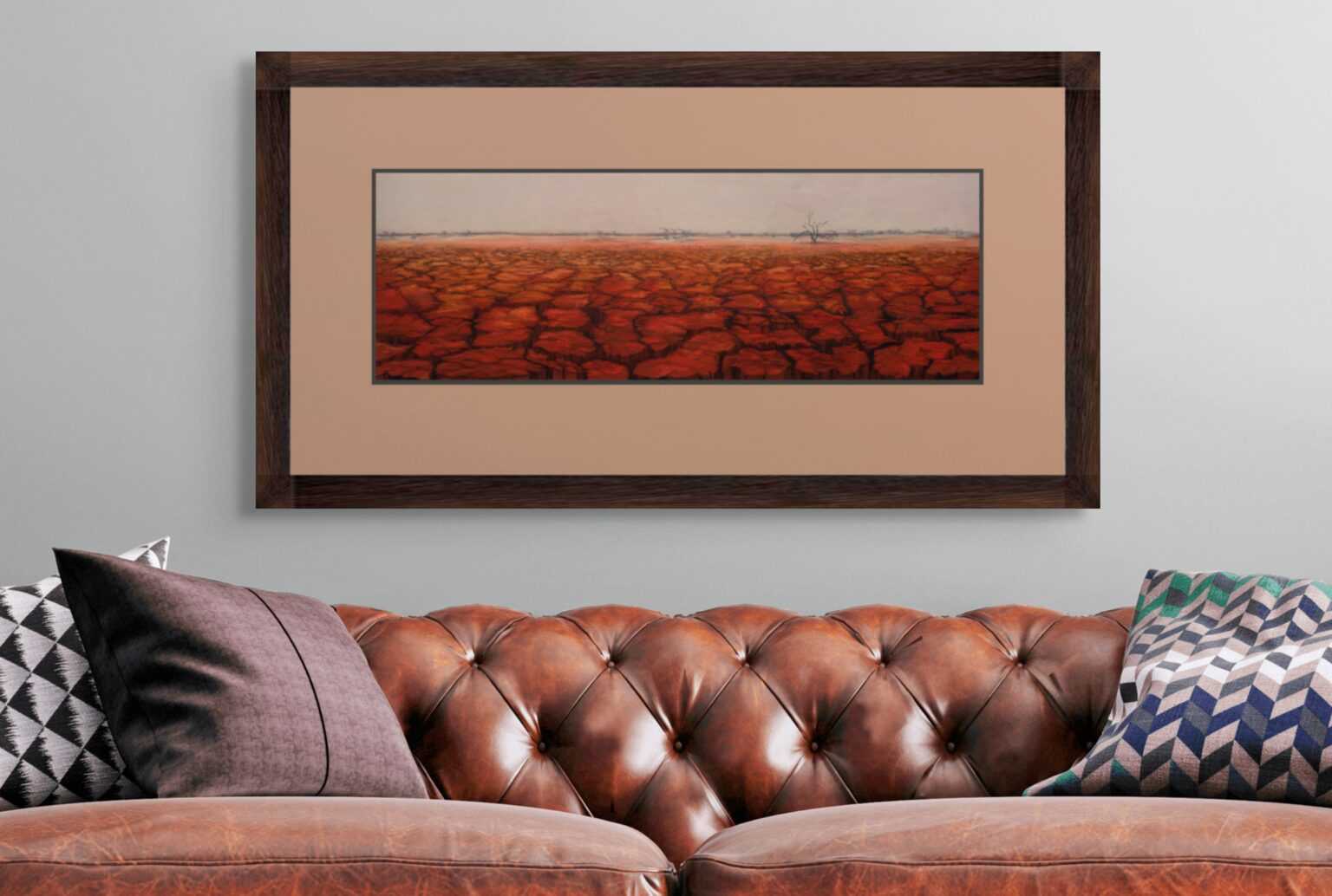 Sunburnt Country - Back O Bourke Gallery