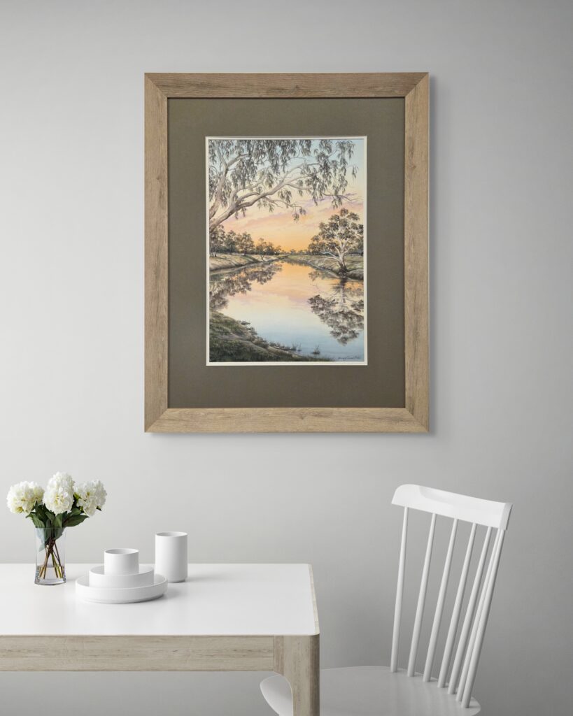 Fine Art Matte Paper Archives - Back O Bourke Gallery